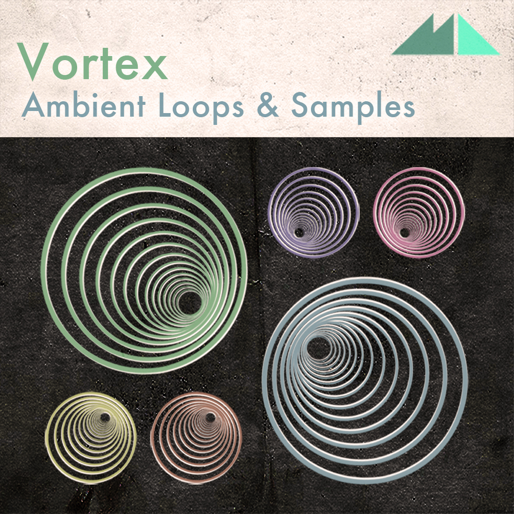 Mode Audio, Vortex Ambient Loops and Samples, Chillout Synth Loops,