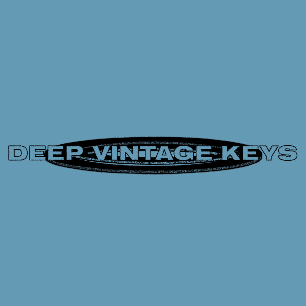 Deep Vintage Keys Loops, Analogue Synth Melodies, Filtered Chord