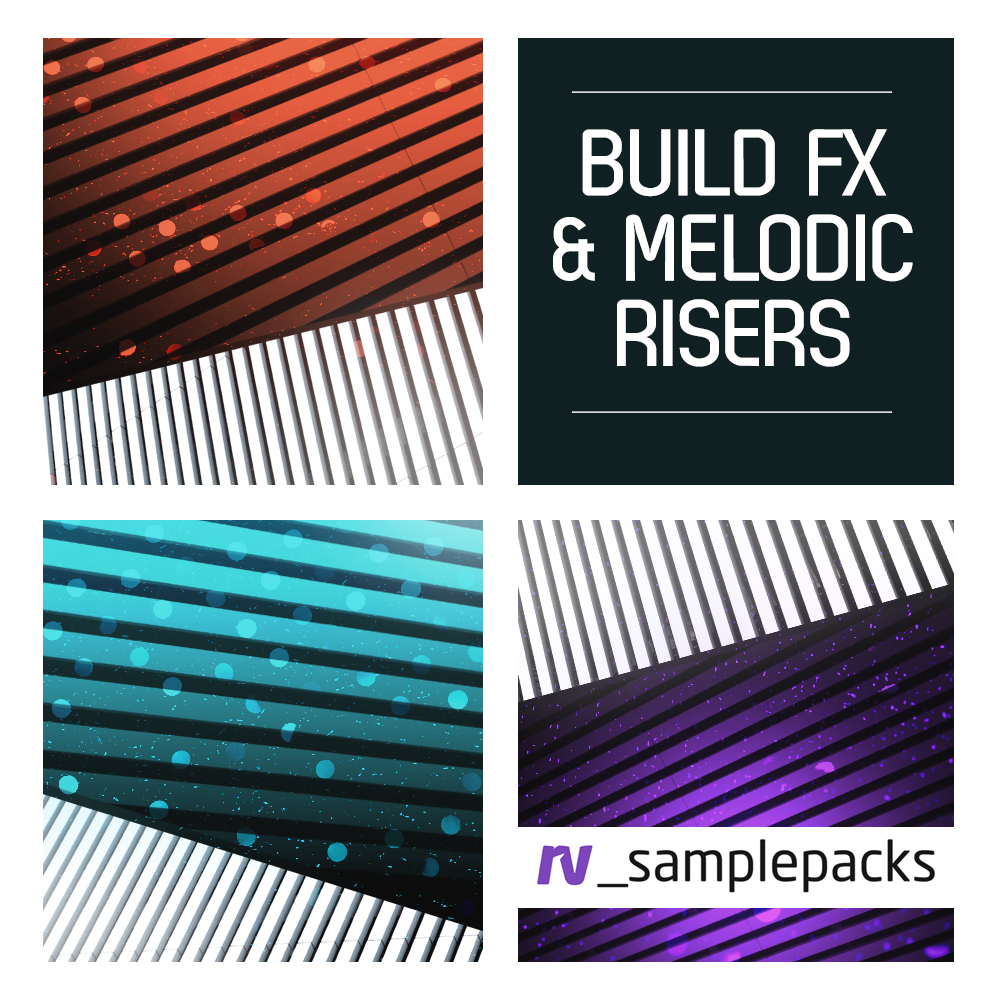 Royalty Free Fx Samples, Melodic Riser Effects, Multi Sampled