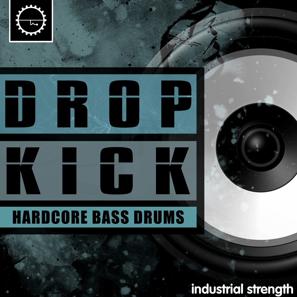 Hardcore Kick Samples, Hard Dance Drum Presets, Techno Kick Sounds,
