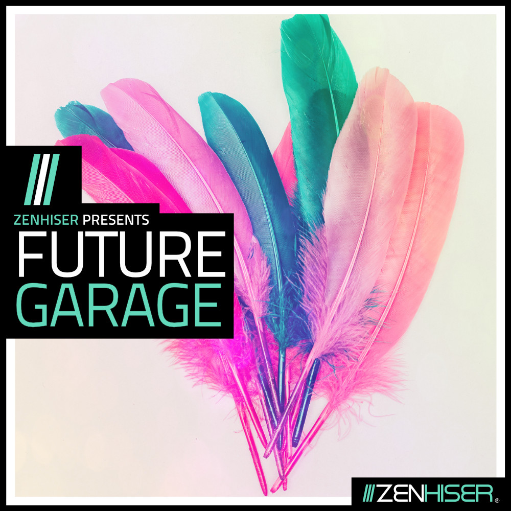Zenhiser, Future Garage, Garage Drum Loops, Construction Kits For