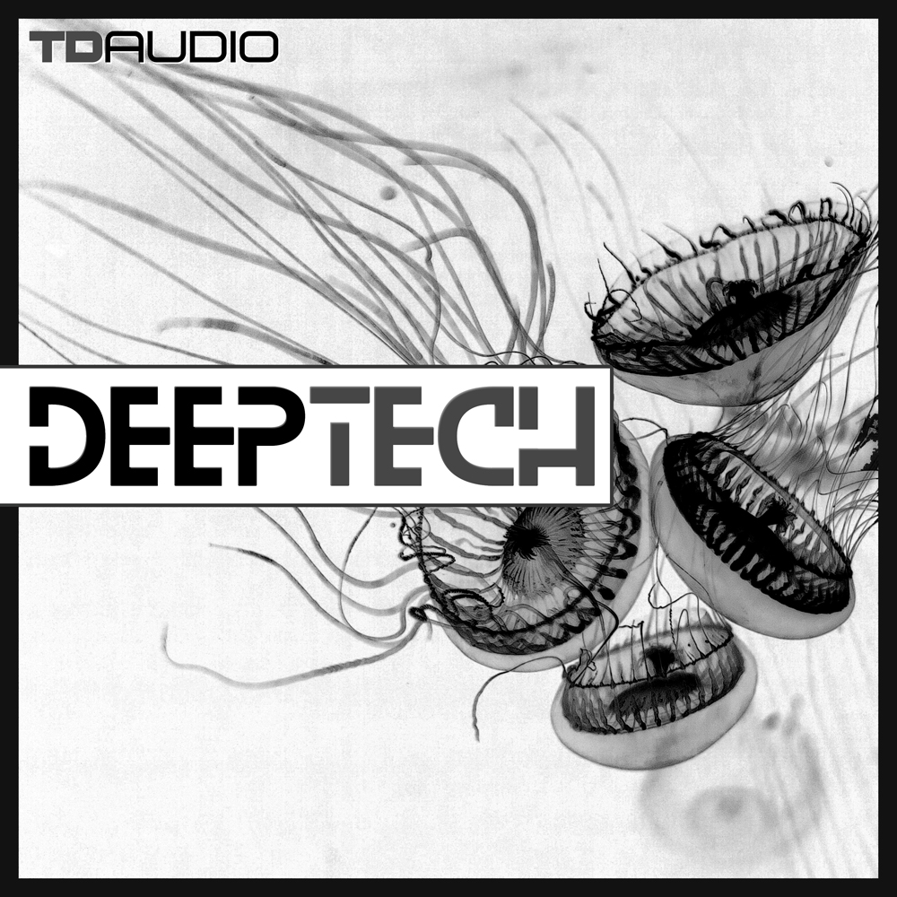 Deep Tech Samples, Deep Techno Loops, Deep Tech House Sounds, TD Audio