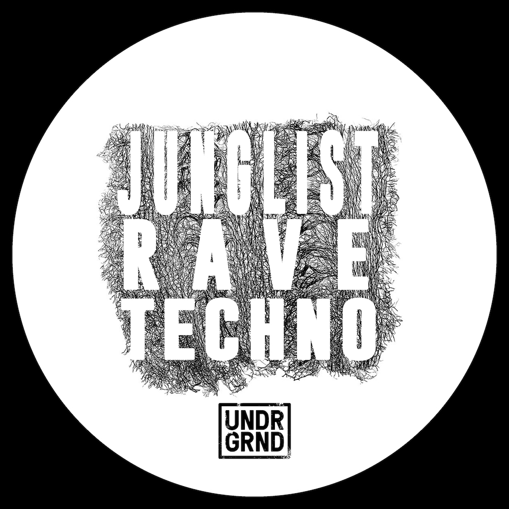 Old School Jungle Samples, 90's Rave Sounds, Techno Rave Loops, Dark