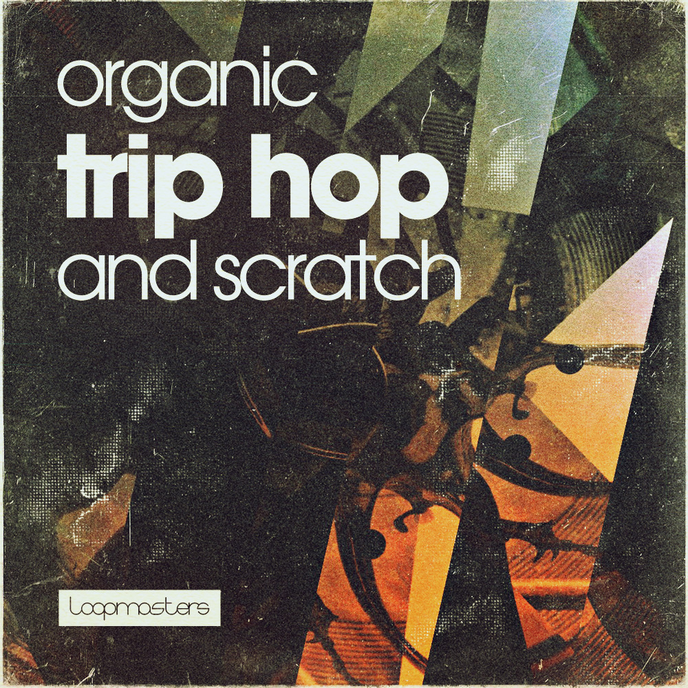 Royalty Free Trip Hop Samples, Hip Hop Drum Breaks and Vocal Loops,