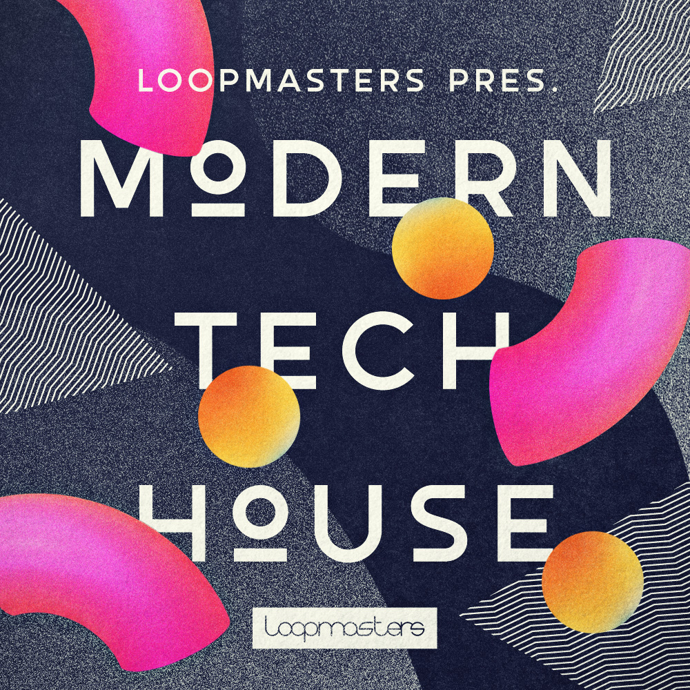 Royalty Free Tech House Samples, House Synths and Melodic Vocals,