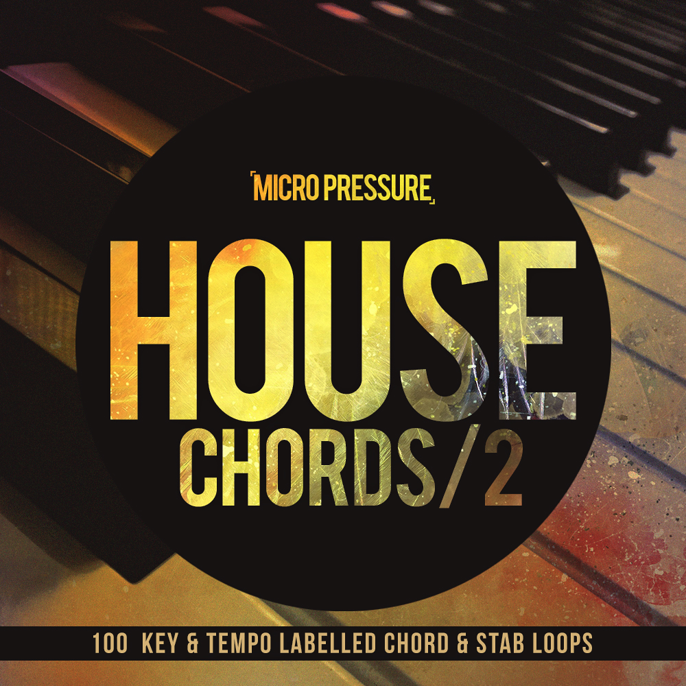 House Chord Loops, Tech House Synth Loops, Deep House Chord Sampler