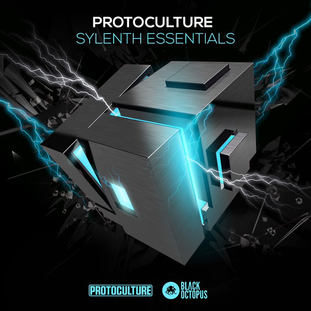 Black Octopus, Protoculture Sylenth 1 Essentials, Trance Presets, Psy
