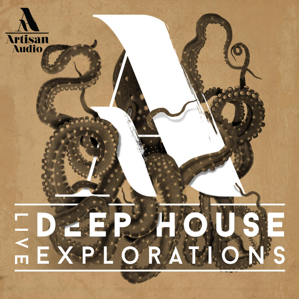 Royalty Free Deep House Samples, Melodic House Bass and Synth Keys
