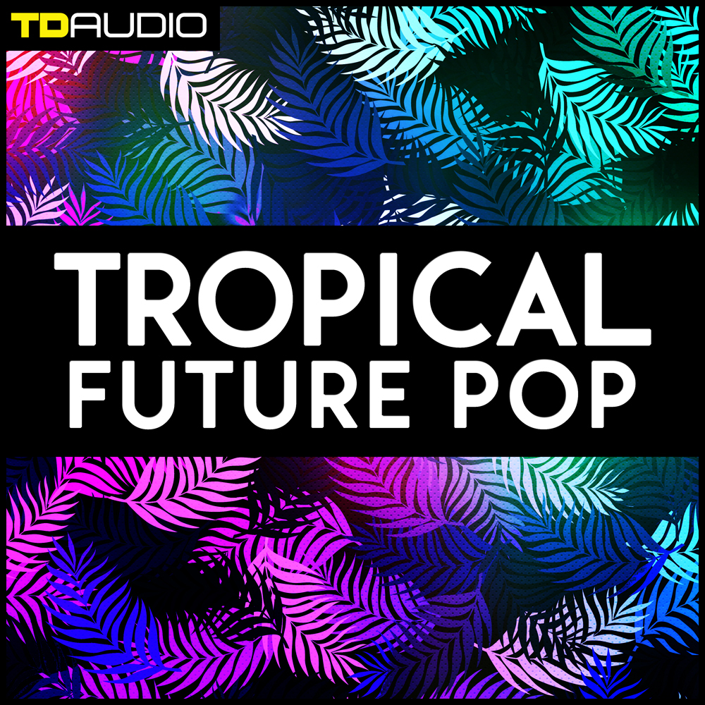 Tropical Pop Samples, Beach House Loops, Pop Sounds, House