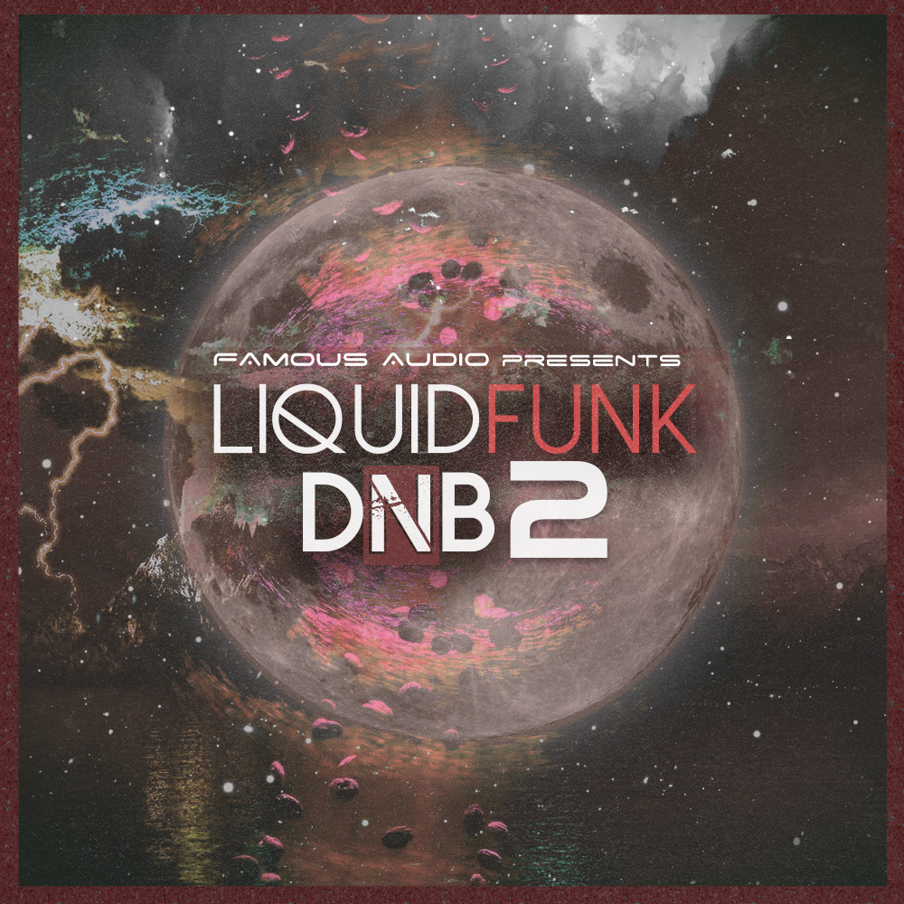 Liquid Funk DnB Samples, Melodic Drum & Bass Loops, Progressive Drum