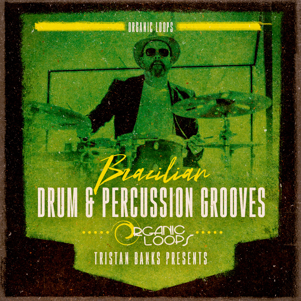 Royalty Afro Latin Samples, Brazilian Drum and Percussion Loops,