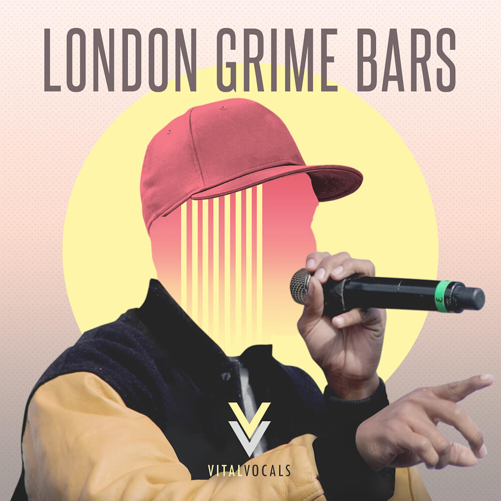 Royalty Free Vocal Samples, Grime Vocal Loops and Stems, London City