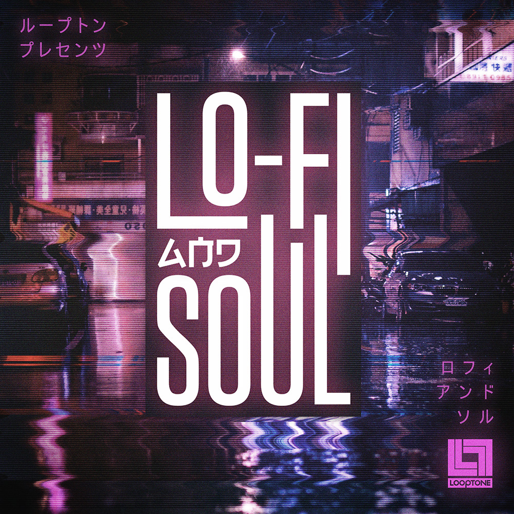 Lo-Fi Soul Sounds, Soulful House Loops, Deep Electronica Samples,
