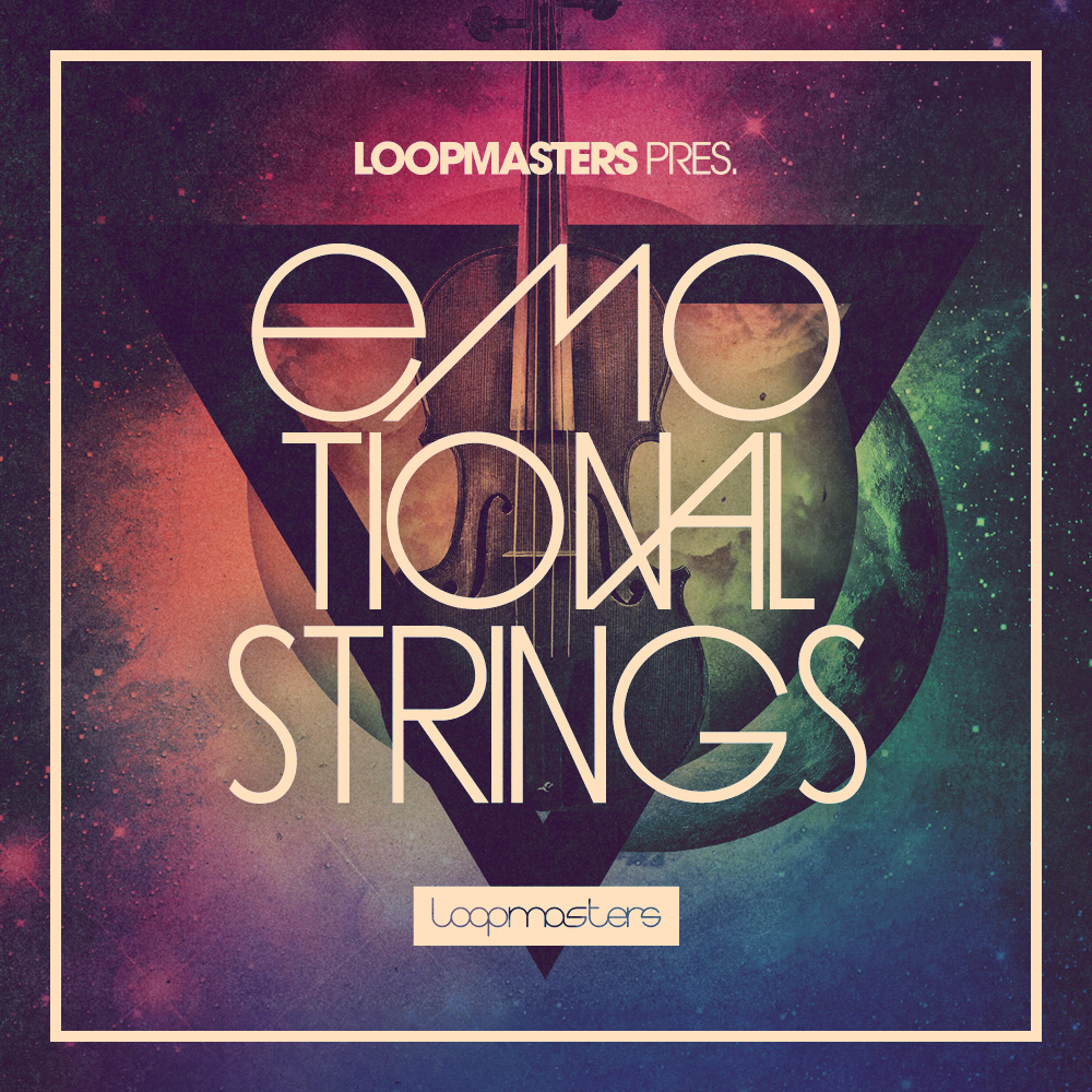 Royalty Free Strings Samples, Cinematic String Ensembles, Violin and