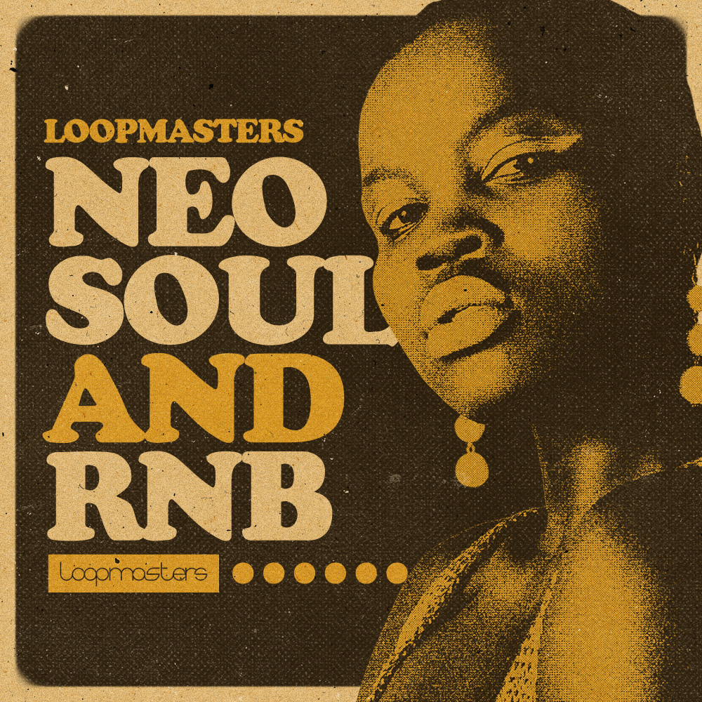 Royalty Free Soul Samples, Neo Soul Drum Loops, Electric Bass Loops,
