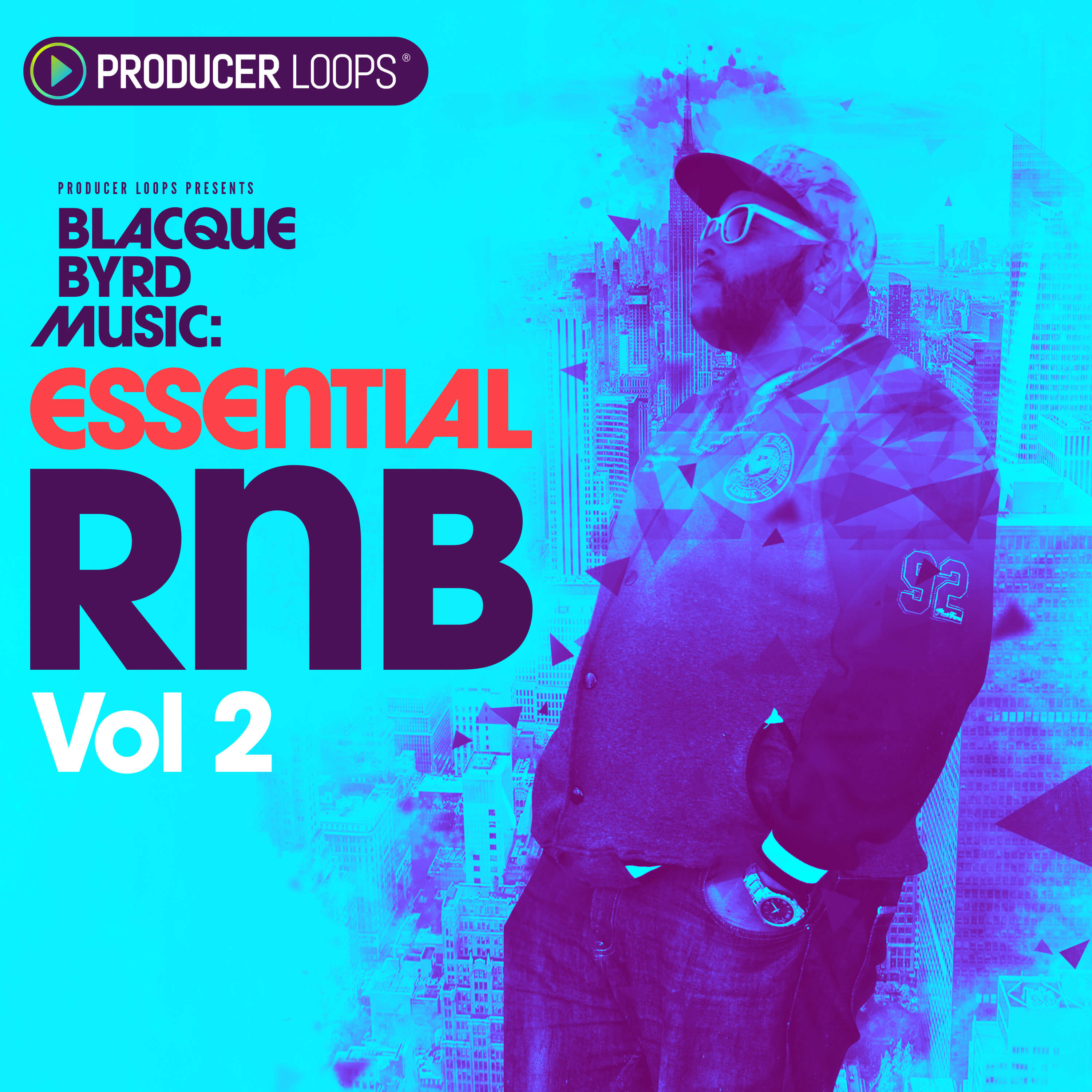 Producer Loops, Essential Rnb 2, Rnb Construction Kits, Drum Loops For