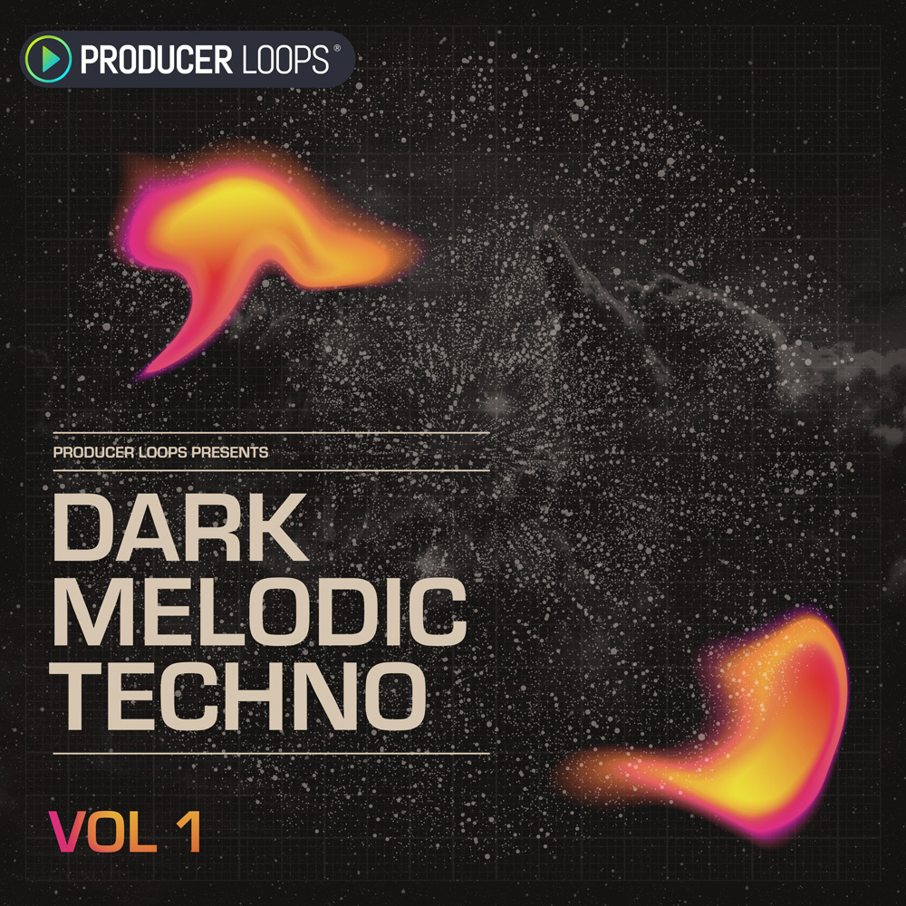 Producer Loops, Dark Melodic Techno, Techno Construction Kits, Dark