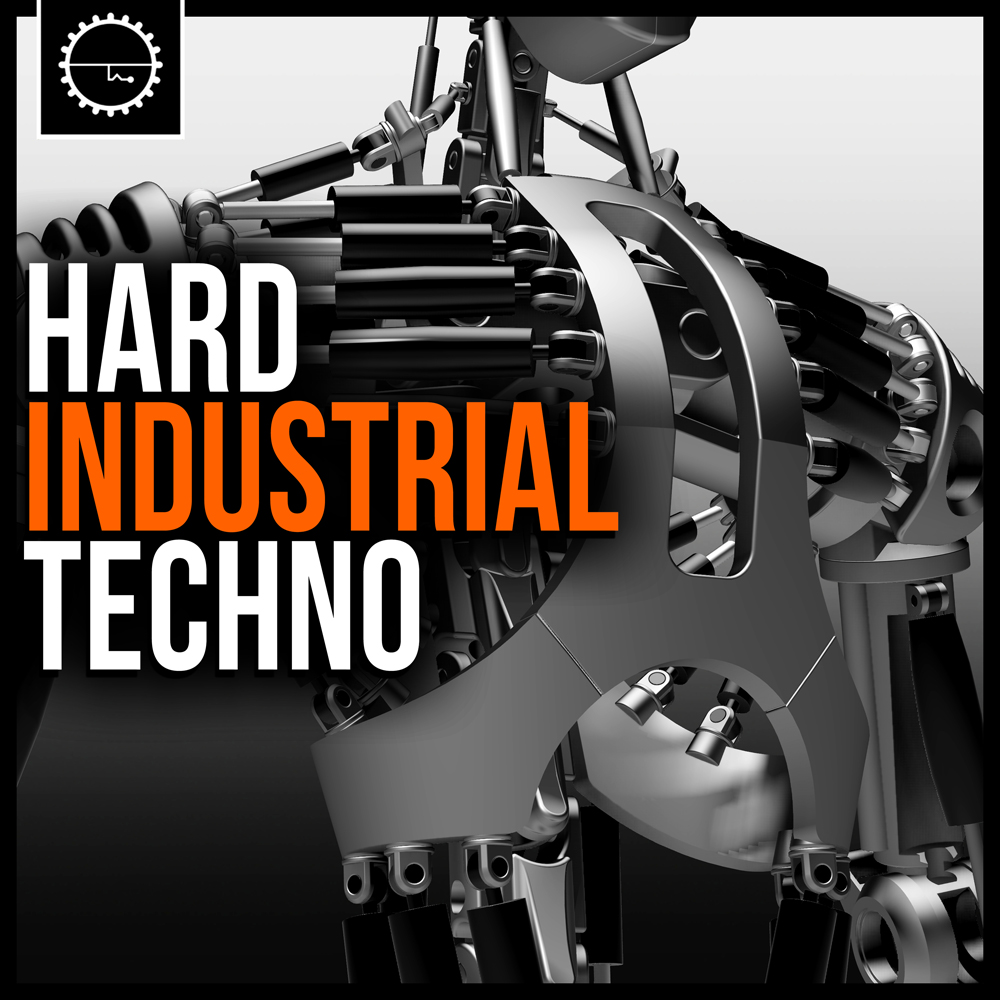 Hard Techno Loops, Industrial Strength Samples, Hard Edge Sounds,