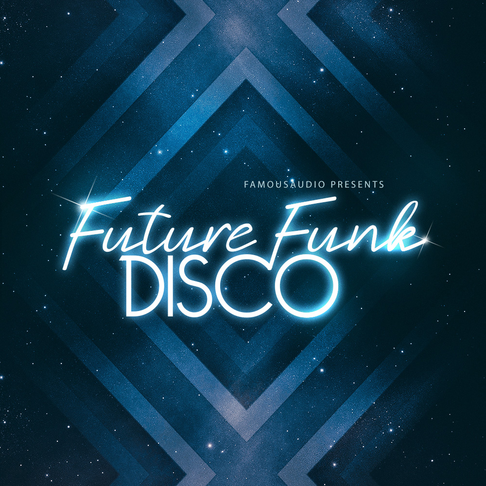 Funky Disco Samples, Future Funk Loops, Vocoder Samples, Soulful Key
