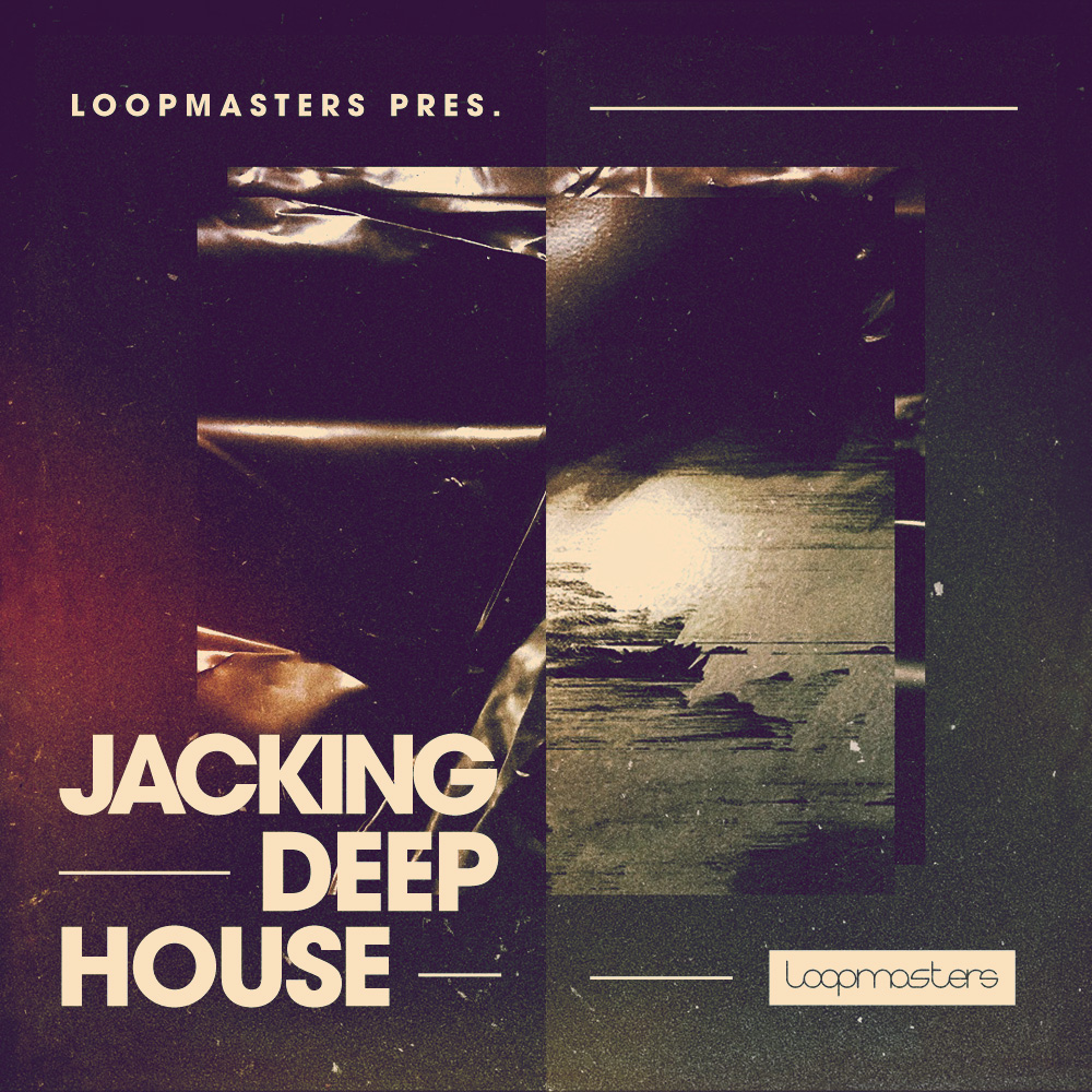Royalty Free Deep House Samples, Classic House Vocals, House Bass and
