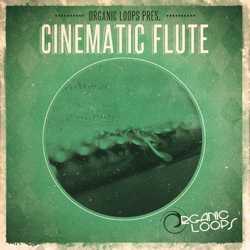 Royalty Free Flute Samples, Cinematic Flute Loops, Film Scores, Silver