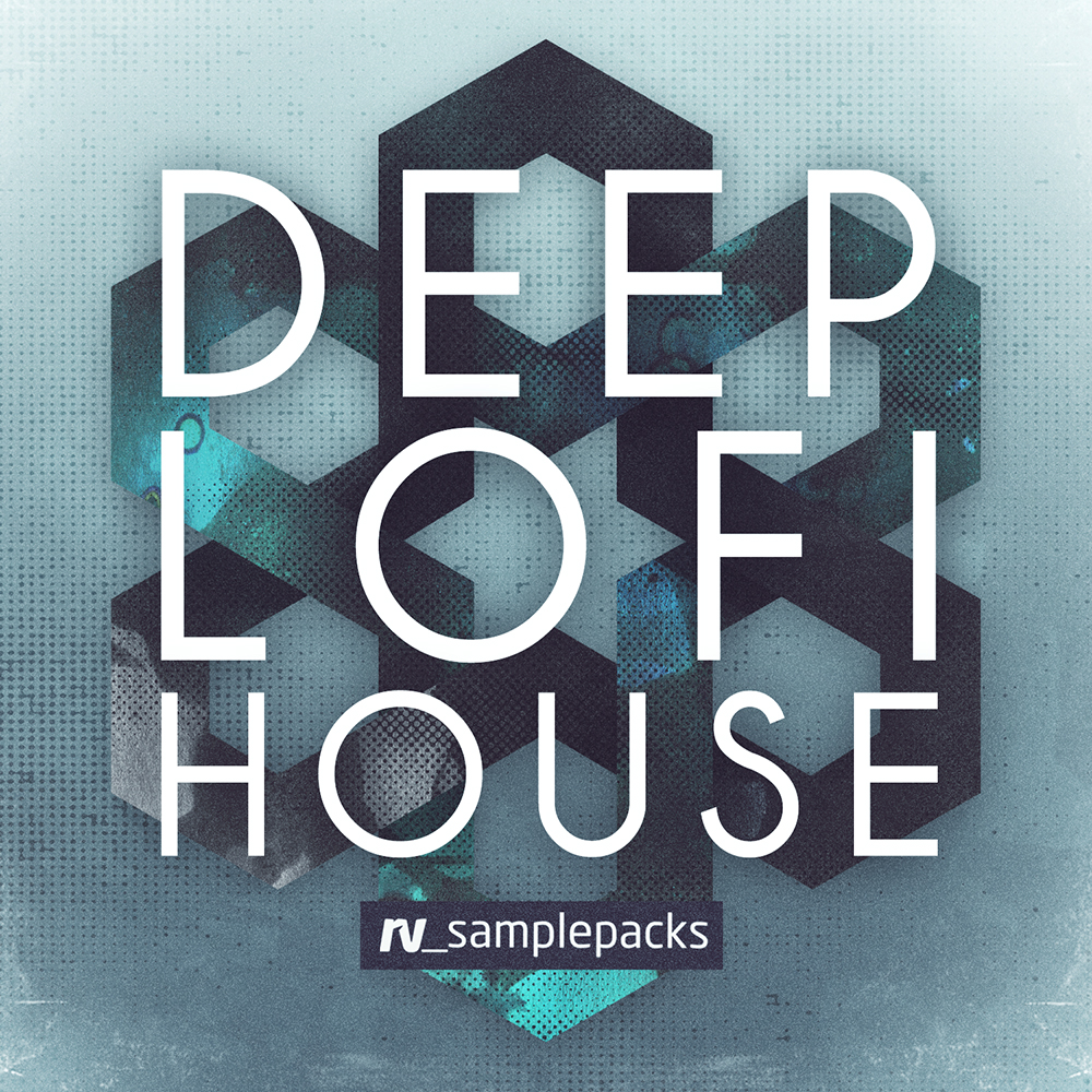Royalty Free House Samples, Deep House Synth and Bass Loops,Lo-Fi Pads
