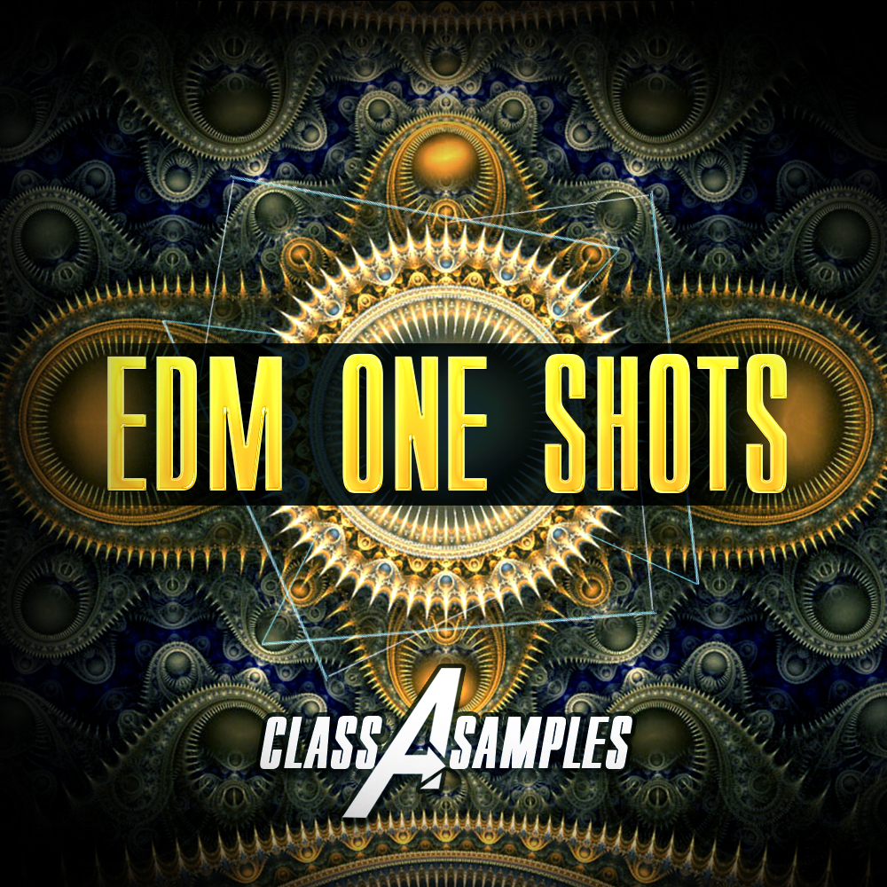EDM Drum Samples, House Drum Sounds, Big Room Samples