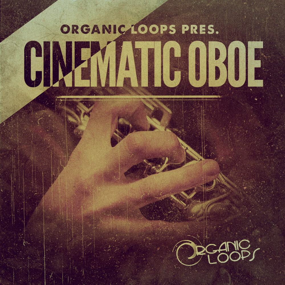 Royalty Free Oboe Samples, Cinematic Woodwind Loops, Cinematic Oboe