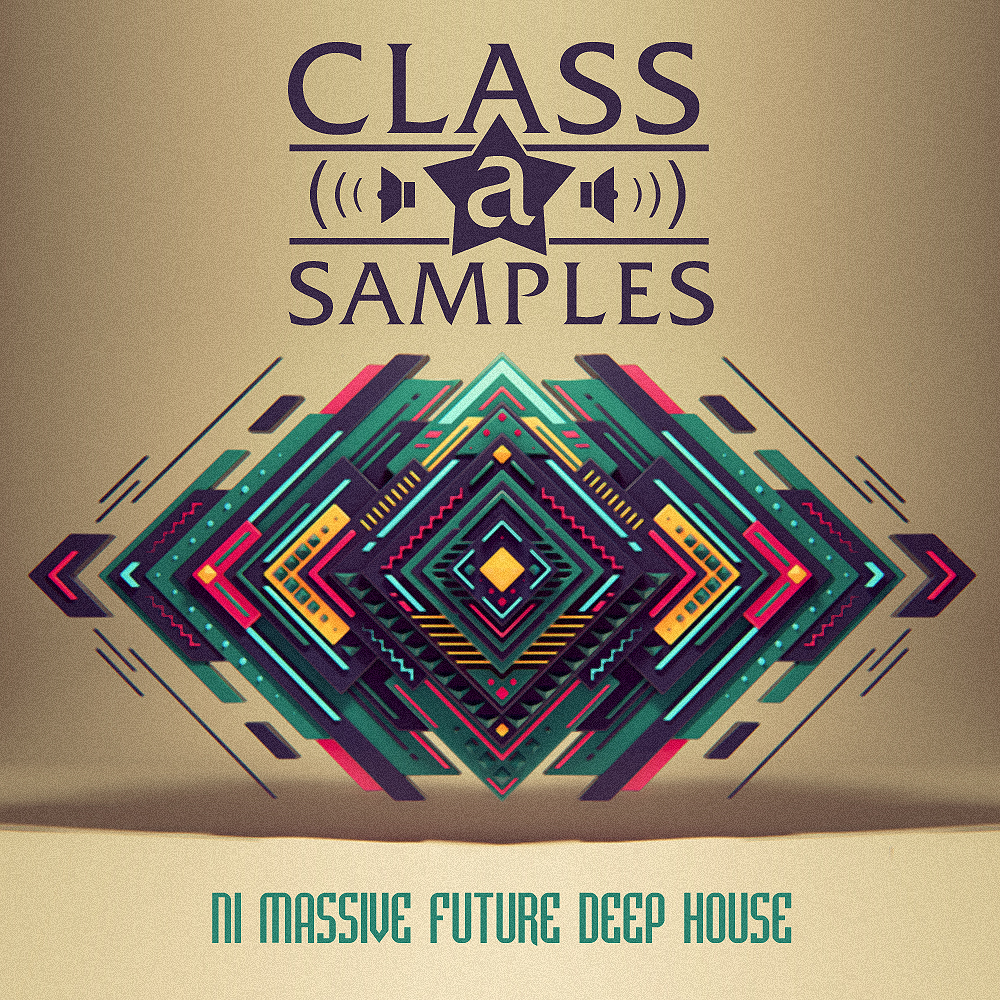 Future Deep House Presets, House Synth Presets, NI Massive Sounds