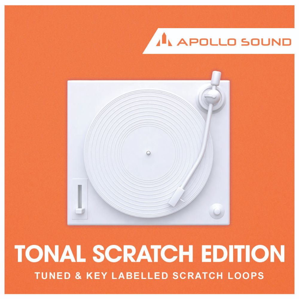 Vinyl Scratch Sounds, Instrument Scratch Samples, Scratch Synth