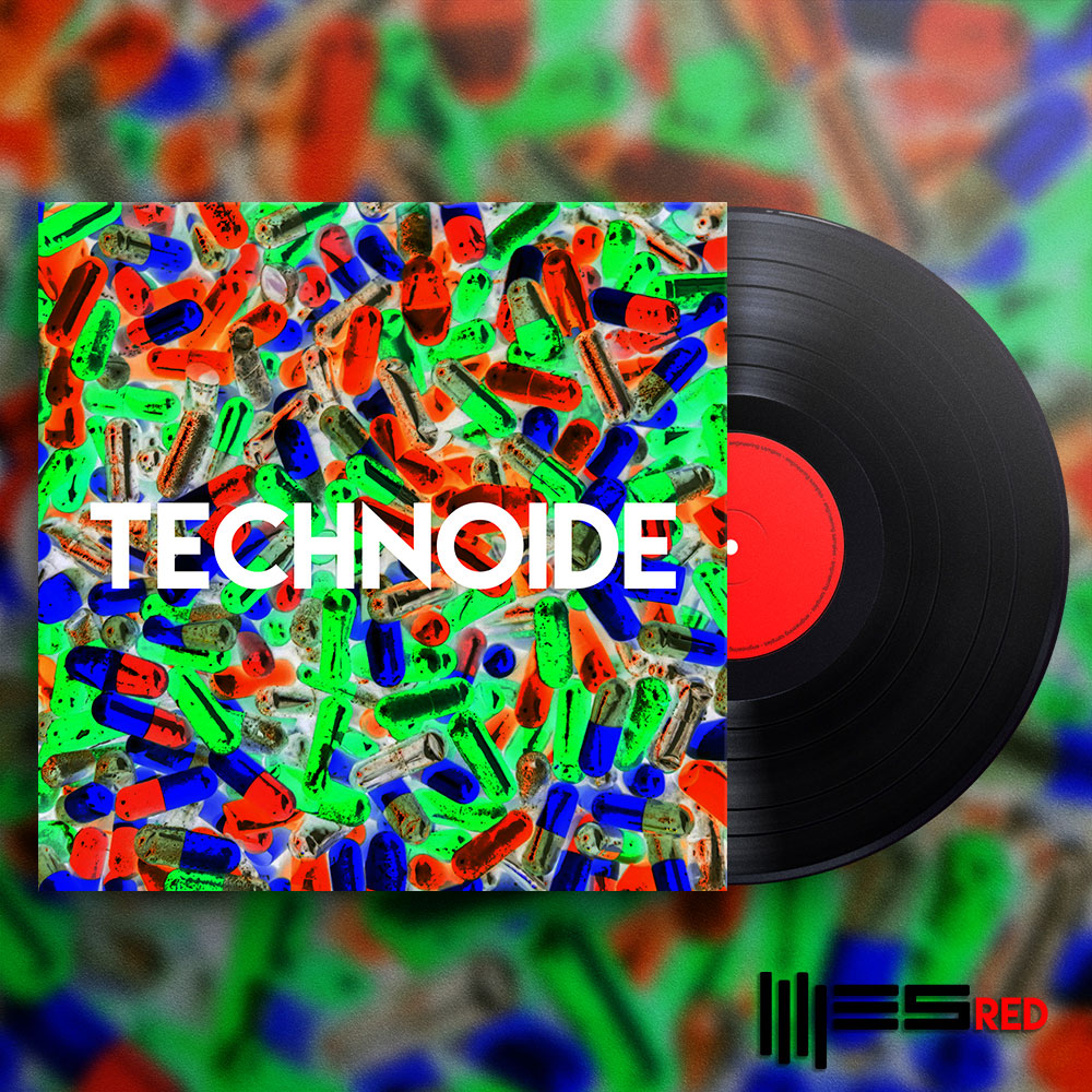 Engineering Samples, Technoide, Techno Drum Loops, Synth Loops For