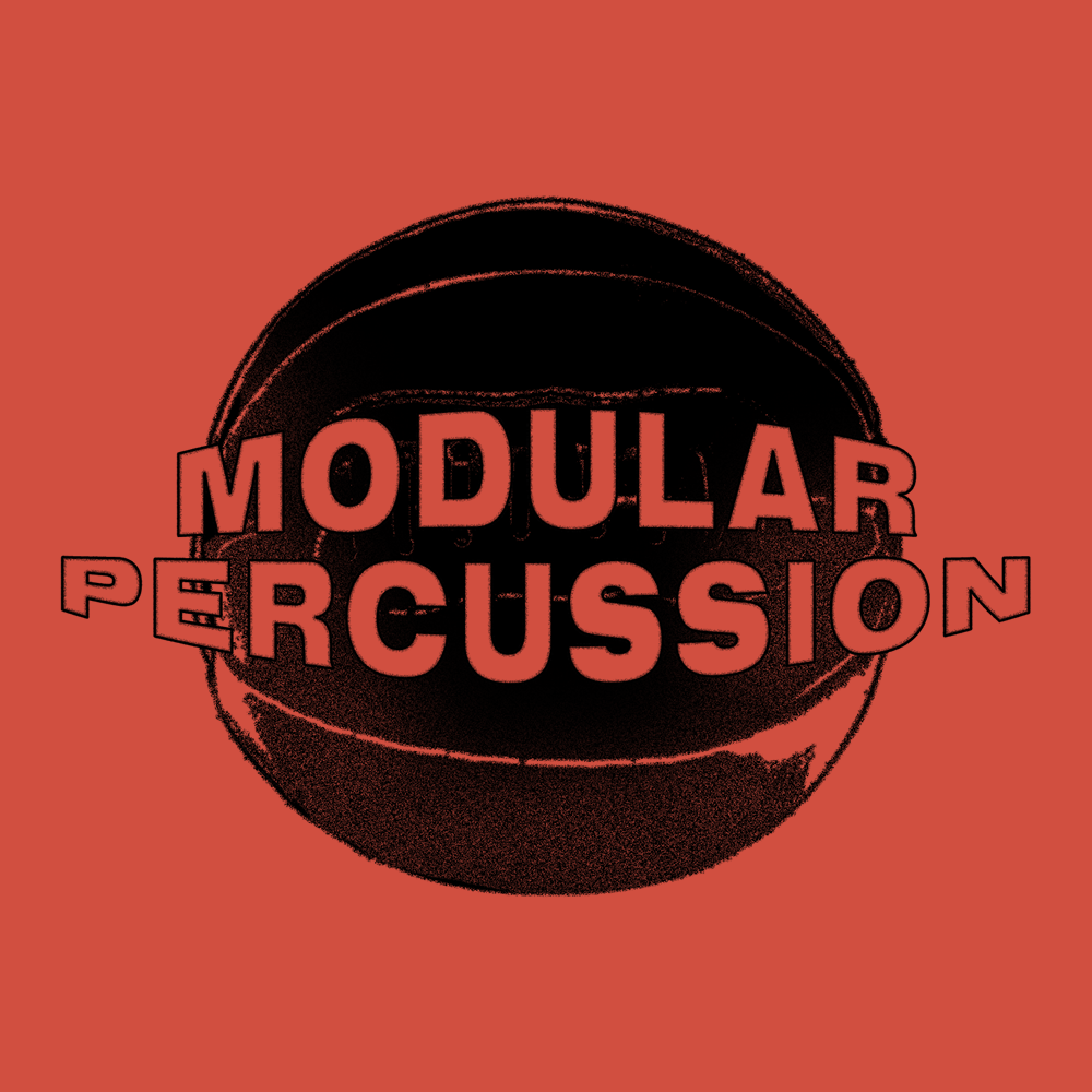 125BPM Percussion Loops, Modular Percussion, Glitch Grooves for