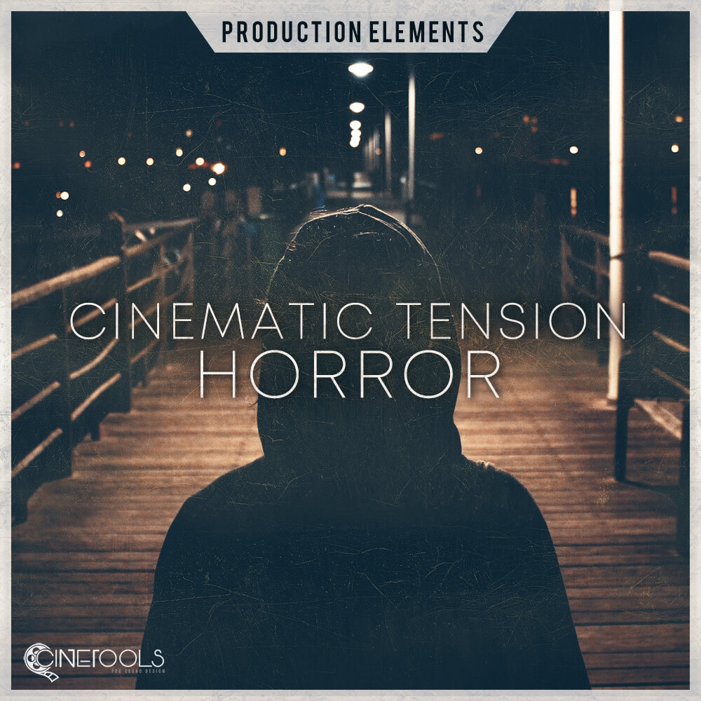 Cinematic Tension Sounds, Filmscore FX, Effects for Dramatic Scenes,
