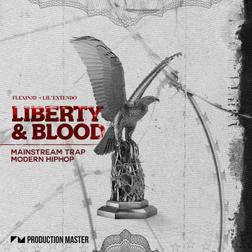 Production Master, Liberty & Blood, Trap Loops, Hip Hop And Urban Bass