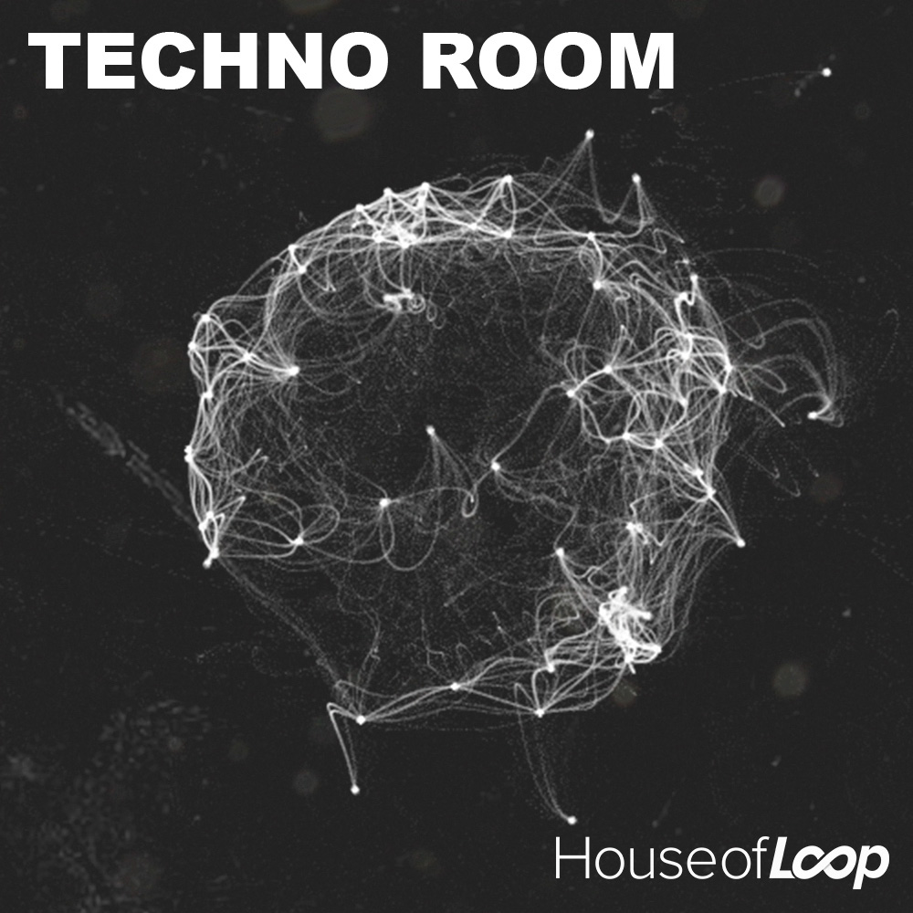 Main Room Techno Sounds, Big Room Tech Loops, Club Techno Samples