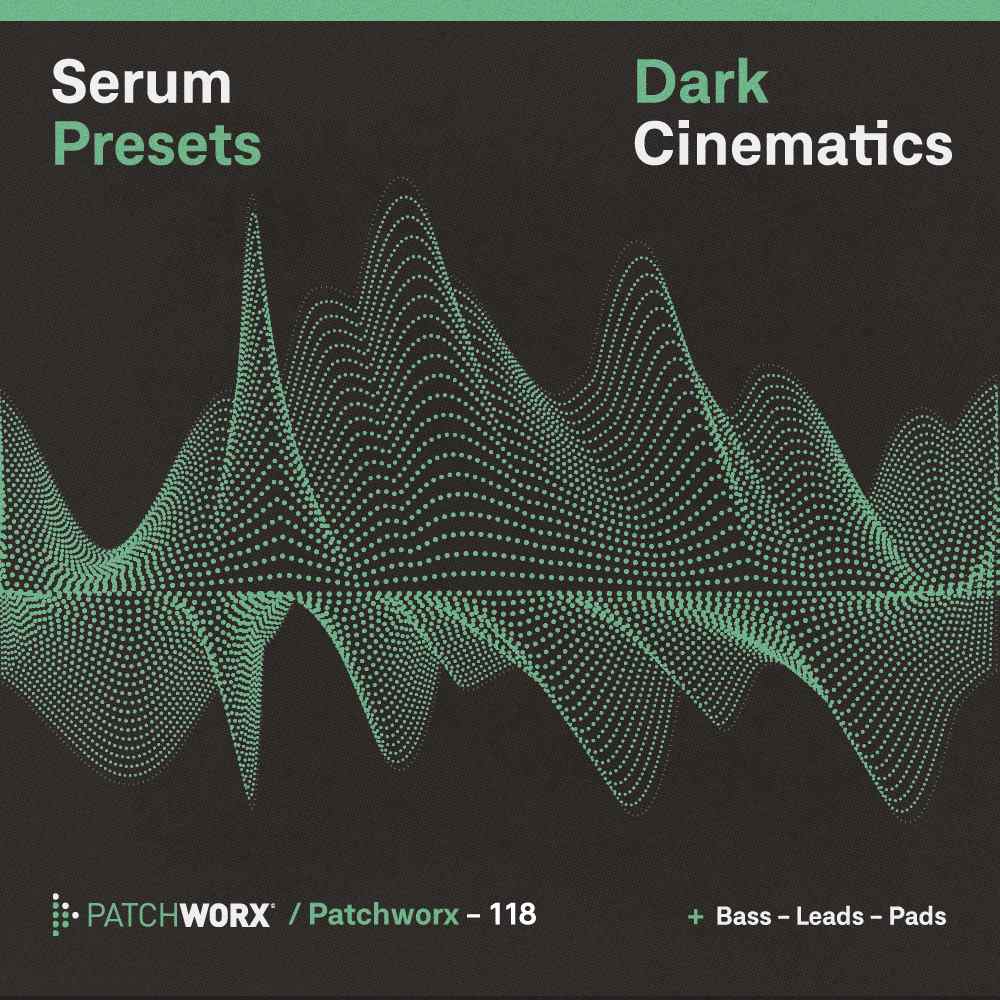 Ambient Presets for Serum, Cinematic Serum Presets, Serum FX Presets,