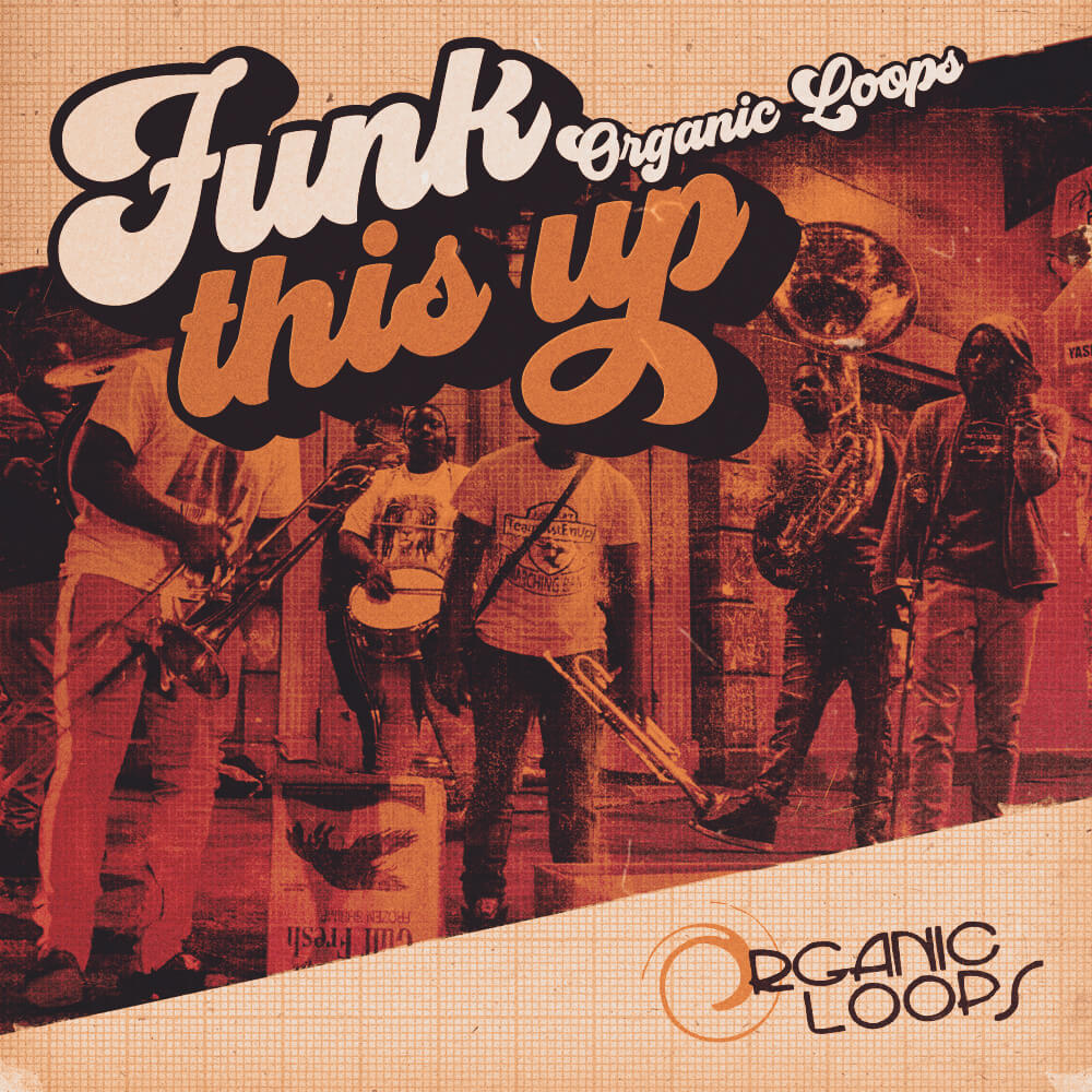 Royalty Free Funk Samples, Funk Vocal Loops, Live Percussion and