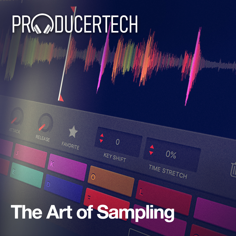 The Art of Sampling Online Course, What Is Sampling, How Looping Works