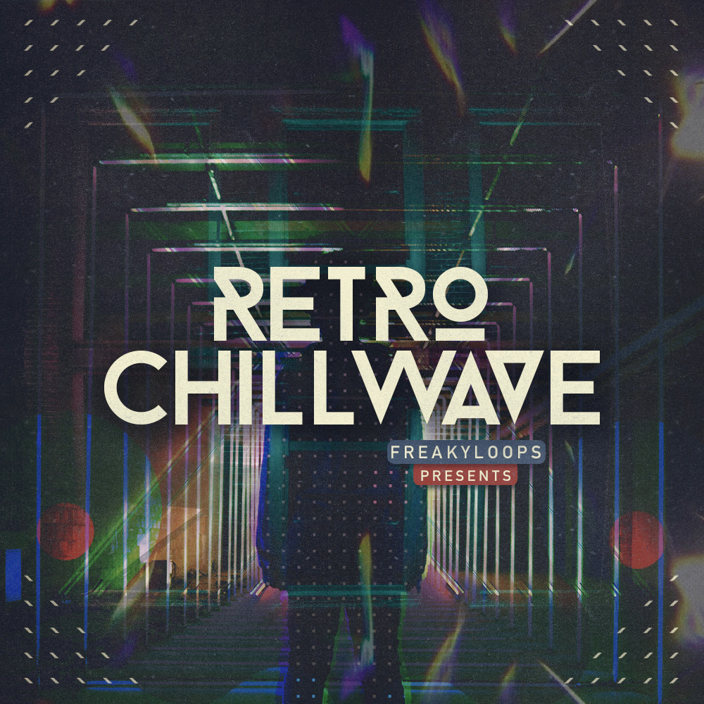 Chillwave Sounds, Synthwave Samples, Retrowave Loops, Electronica