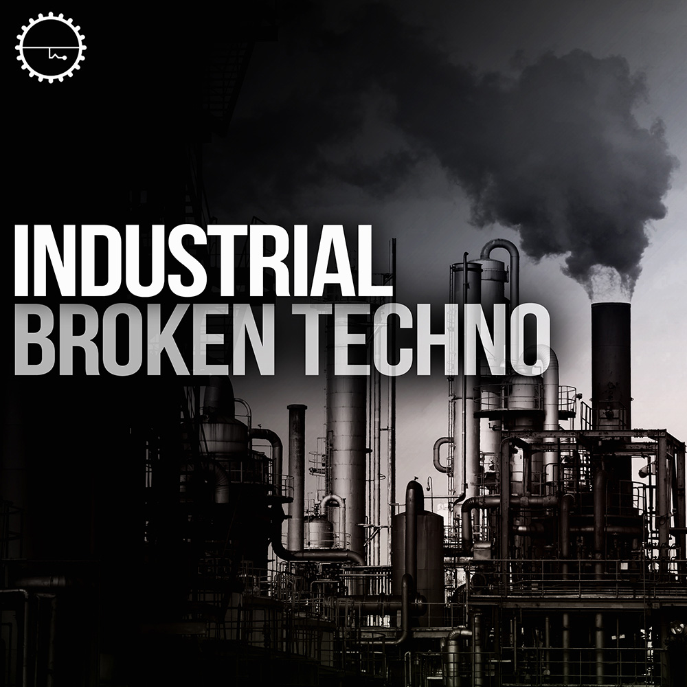 Broken Techno Loops, Heavy Techno Sounds, Broken Beats, Hard Techno