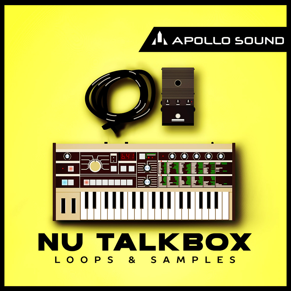 Talkbox Samples, Future RnB Vocals, Effected Vox Sounds, Classic Disco