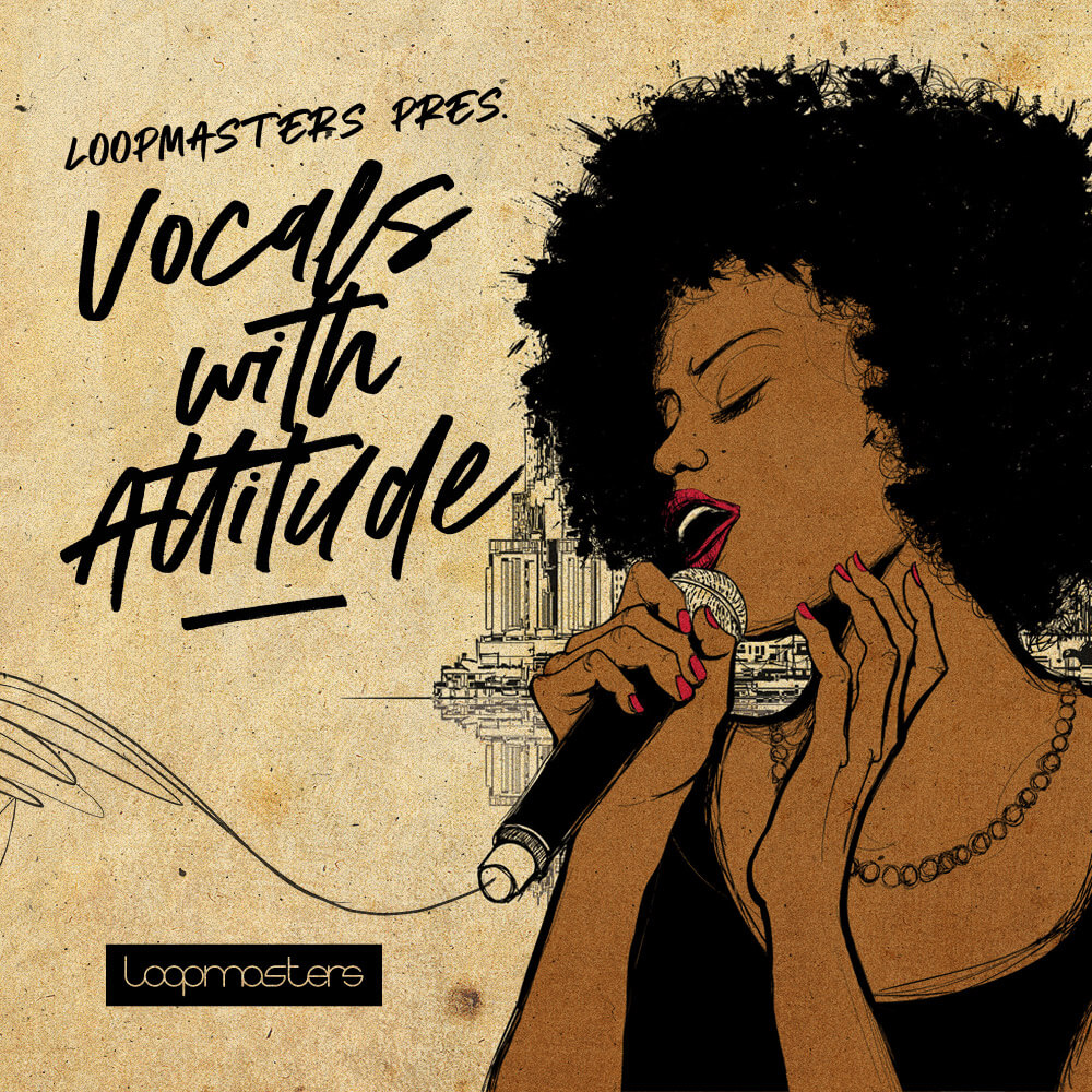 Royalty Free Vocal Samples, Female Acapellas, Vocal Phrases and
