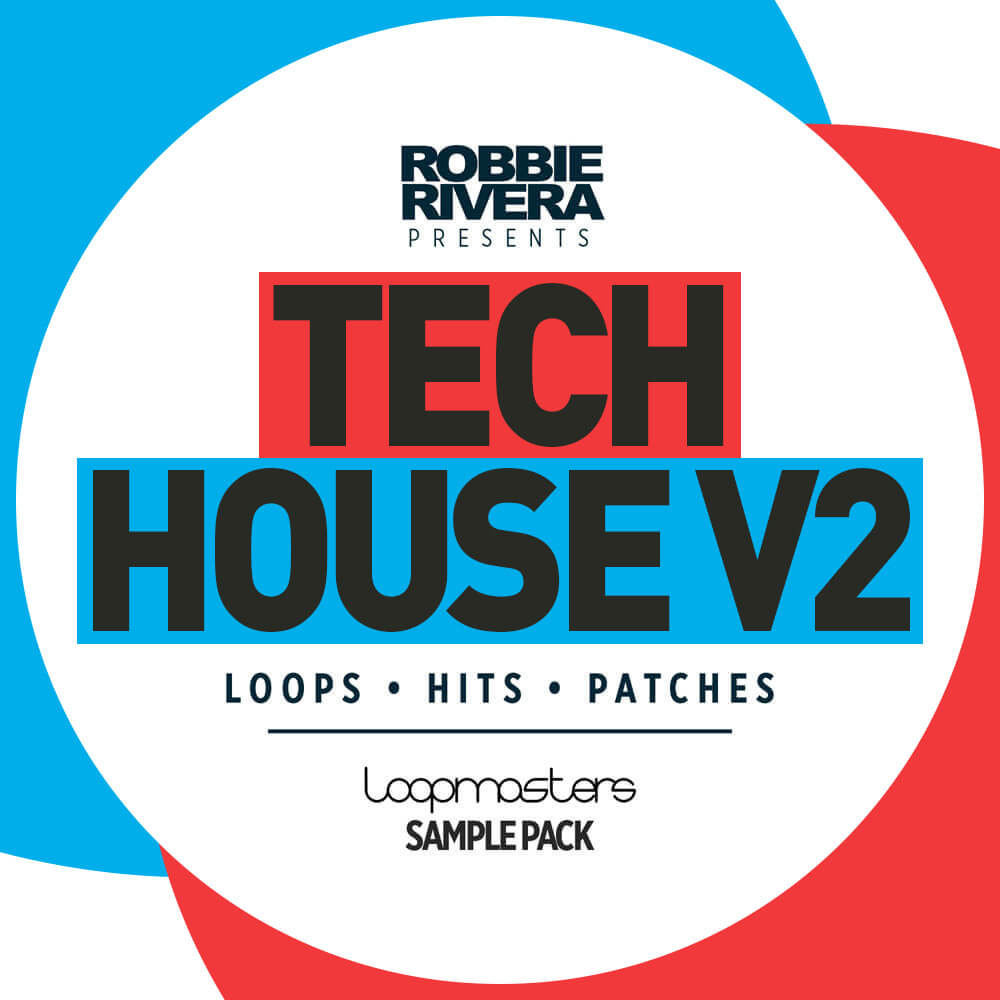 Royalty Free Tech House Samples, House Drum and Synth Loops, Deep