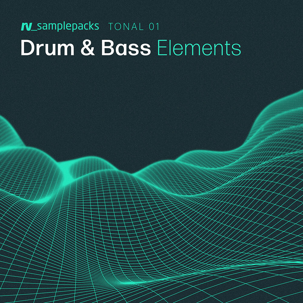 Royalty Free Drum & Bass Samples, Sound Design, DnB Bass Pads and