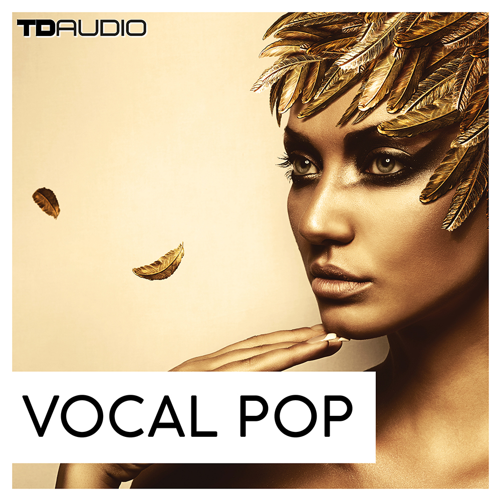 Pop Vocal Construction Kits, Modern Future Bass Vocal Stems, Modern