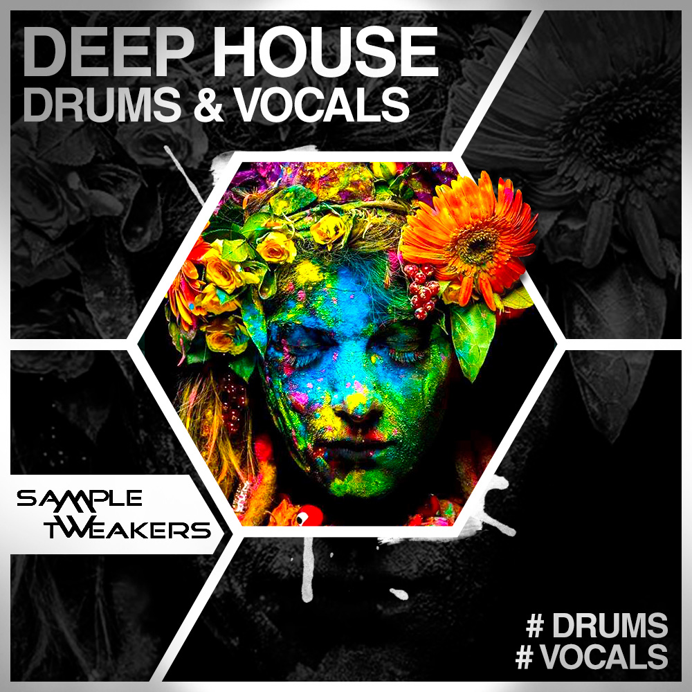 Deep House Drum Loops, House Vocal Samples, Sample Tweakers Sounds
