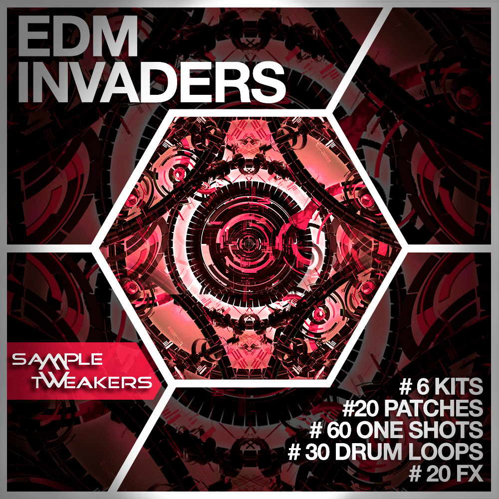 EDM Construction Kits, Synth Presets for Progressive House, Big Room