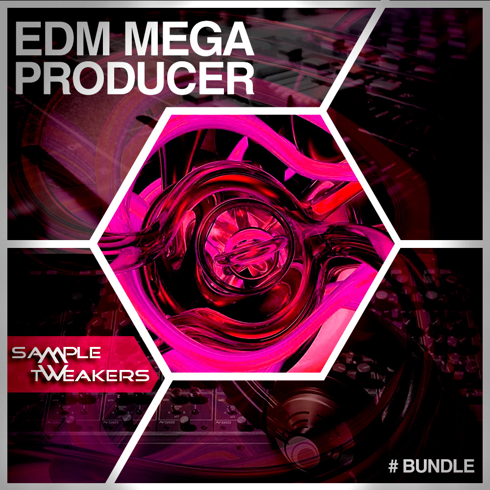 EDM Construction Kits, Progressive House Presets, Big Room Drum Fills,
