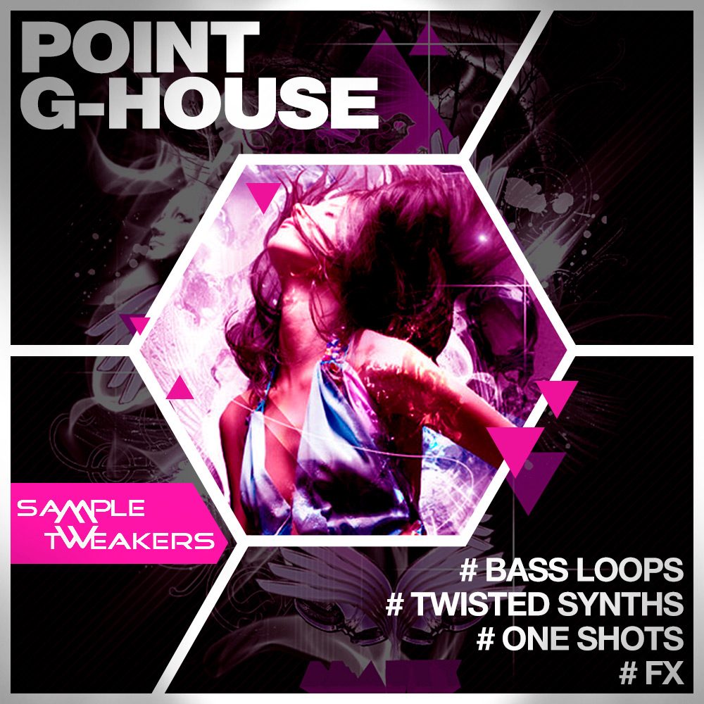 Bass House Essential Sounds, Tech House Loops, G-House Samples, Garage
