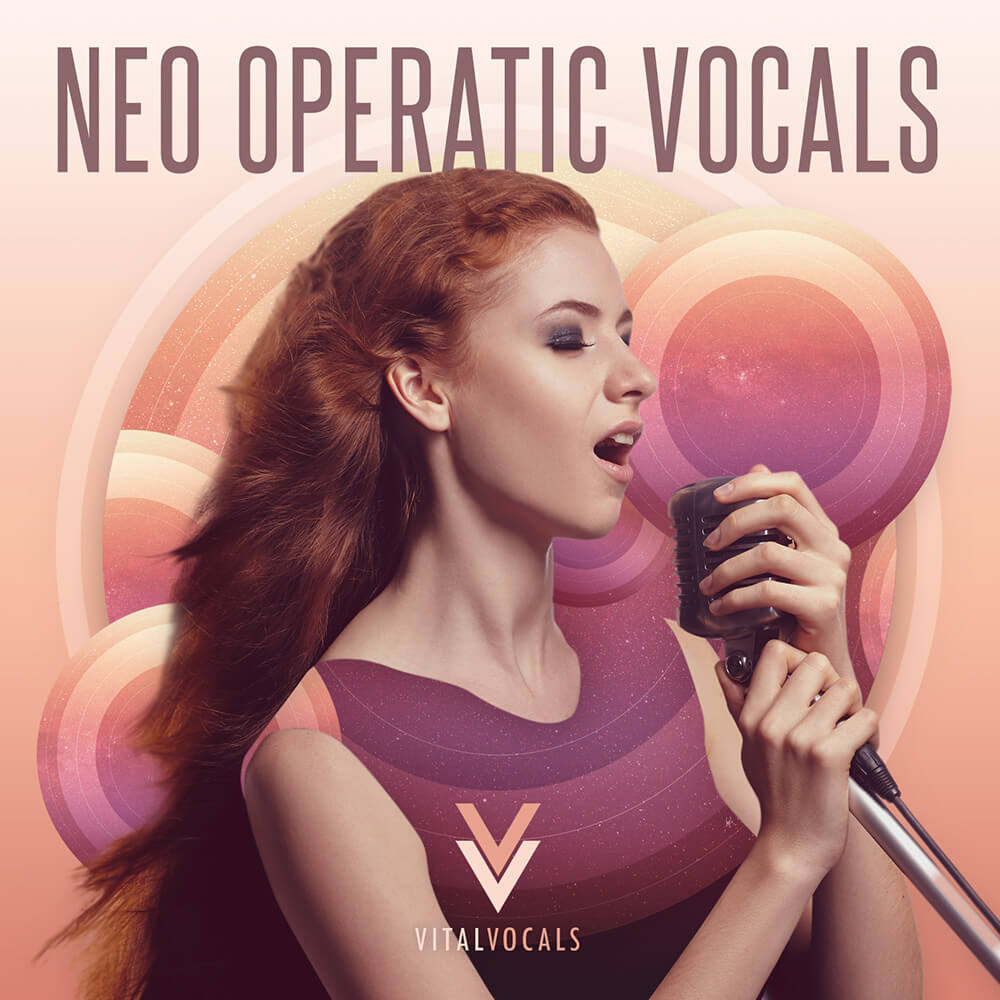 Royalty Free Vocal Samples, Female Opera Vocal Loops, Lead Operatic